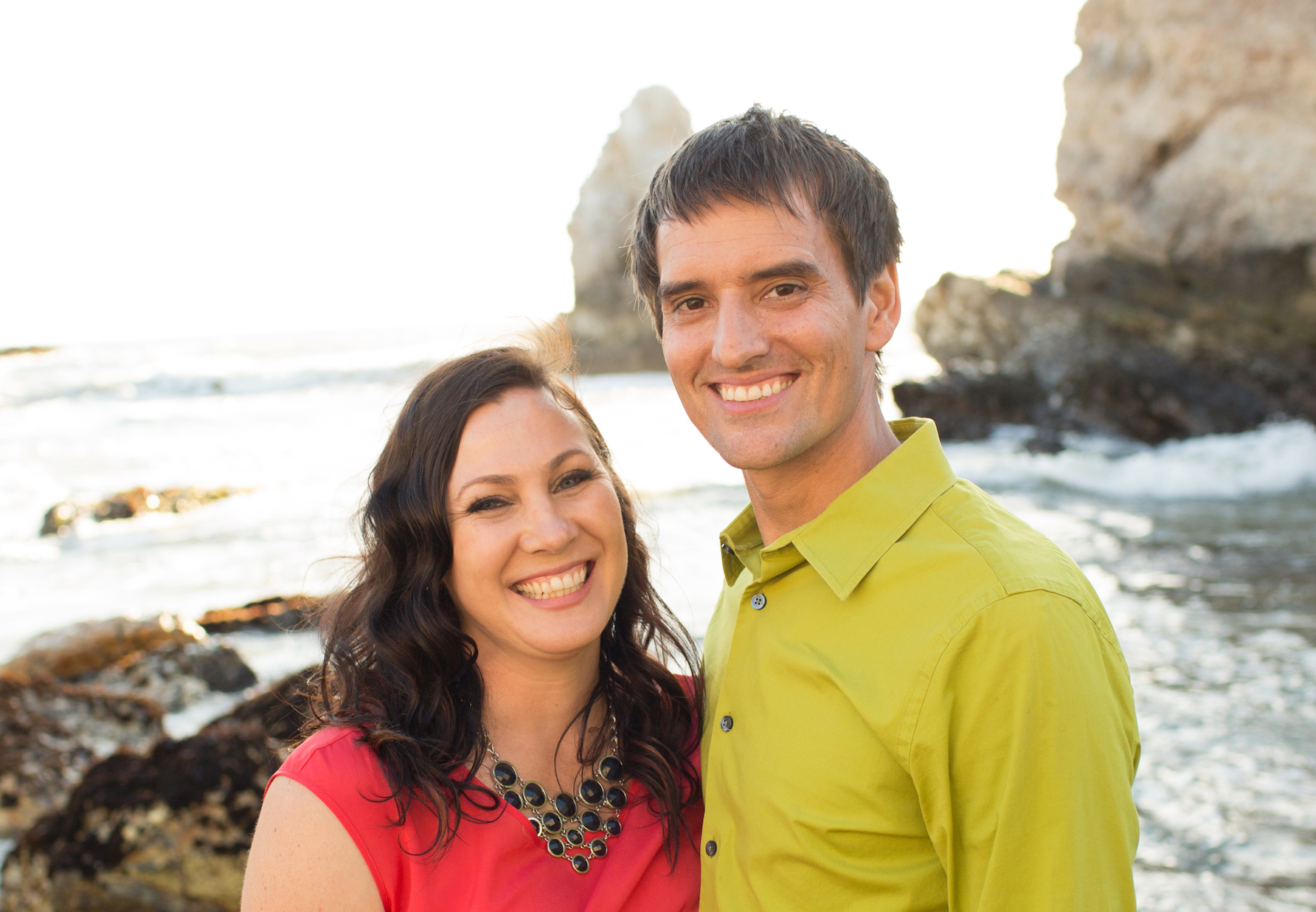 Rob and Sherry Walling